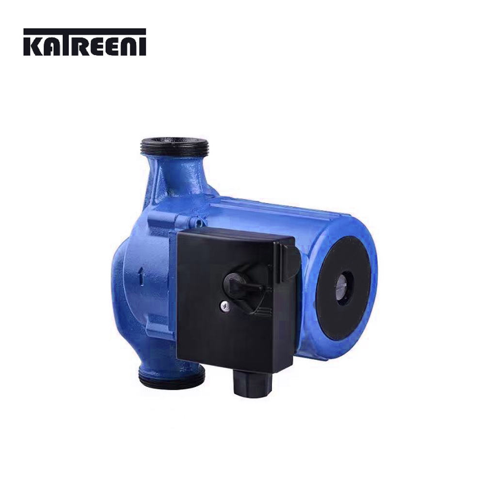 Smart Hot Water Three Speed High Pressure Circulation Pump for Domestic ...